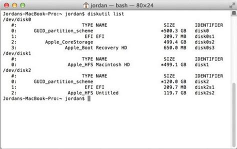 delete a partition on mac here is the detailed guide to follow