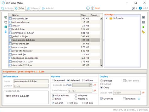 Portable Dcp Setup Maker Download Softpedia