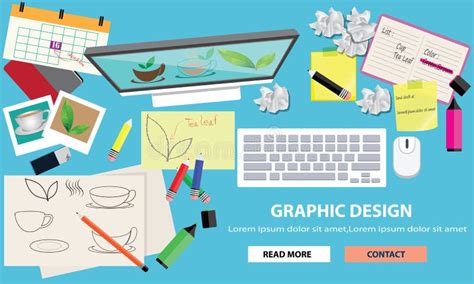 Coding Conceptdeveloper Create New Application Vector Stock Vector