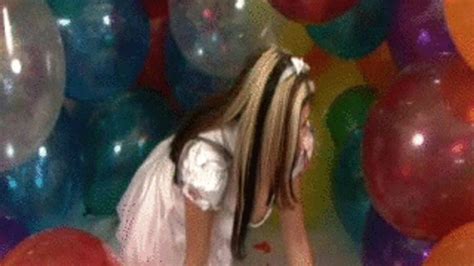 Three In One Balloons By Tara Bush Clips Sale