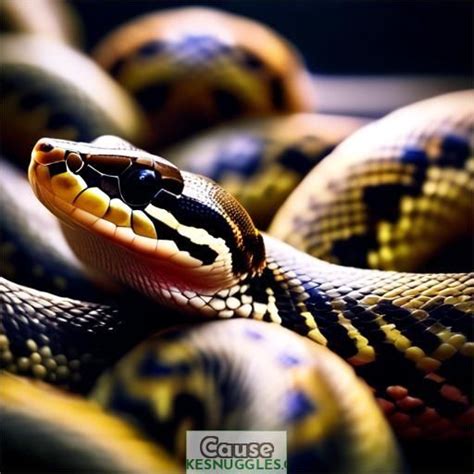 Ball Python Mites Identify Treat And Prevent These Pesky Parasites Today