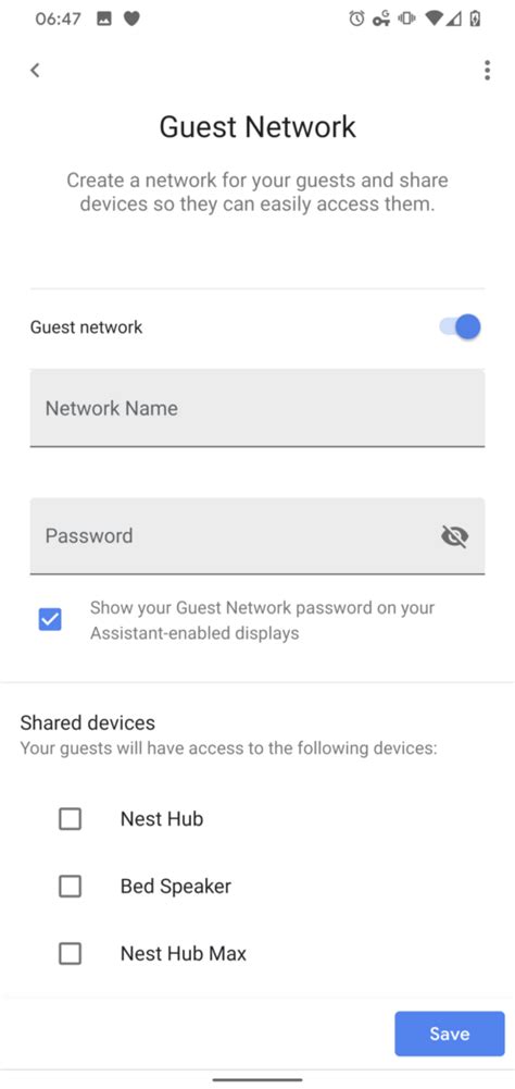 Quản lý Google Wifi bằng Home App và kích hoạt bảo mật WPA3