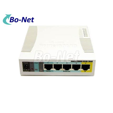 MikroTik Original RB Ui HnD Ethernet Ports And PoE Wireless Router Mikrotik Cisco Network