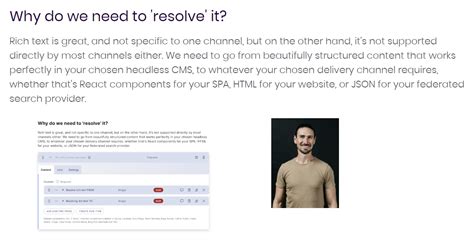 resolving rich text in astro and next js — luminary