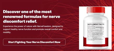 Nerve Freedom Reviews [investigated Complaints] Nerve Alive Best Neuropathy Supplement For Nerve