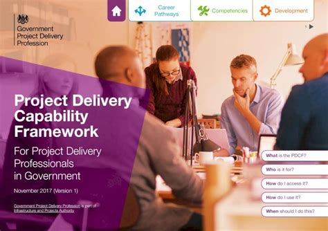 Pdf Project Delivery Capability Framework Delivery Capability Pdf Project Delivery Capability Framework Delivery Capability