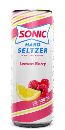 Sonic Lemon Berry Coop Ale Works Untappd