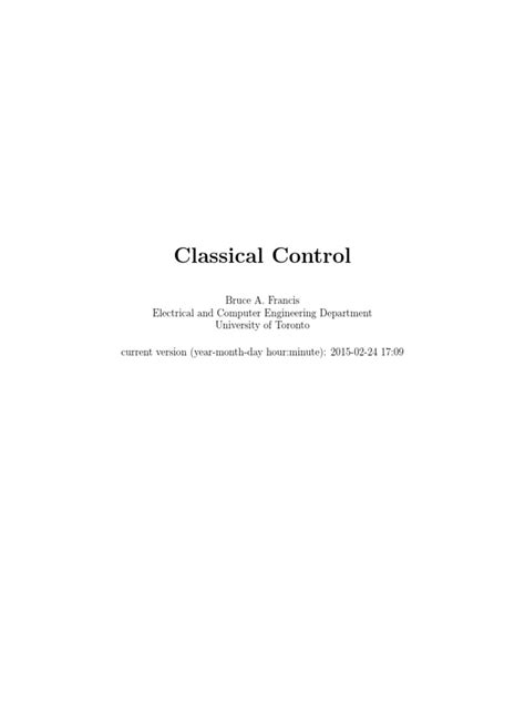 main pdf pdf control theory function mathematics