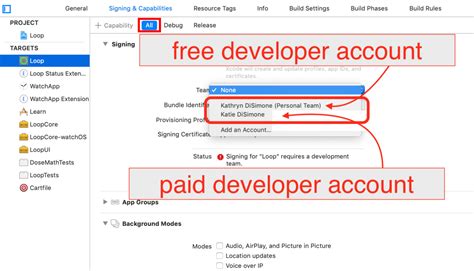 Build Free Loop LoopDocs