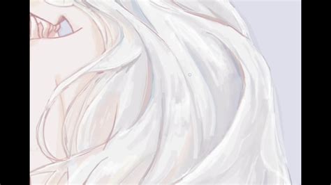 20221210 바위 투명표현 연습 돌 틈에 핀 꽃 Youtube