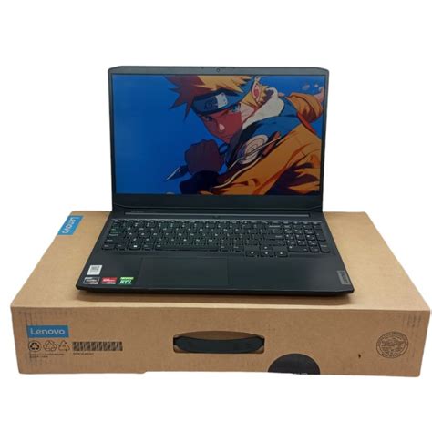 Jual Laptop Lenovo Idepad Gaming 3 15ACH6 Amd Ryzen 7 5800H 8 512gb RTX 3050 Shopee Indonesia