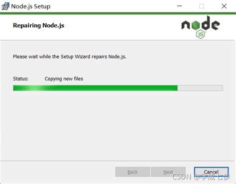 解决 Webpack Cli You Need To Install ‘webpack Dev Server Error Cannot