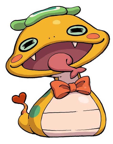 💛 Noko 💛 Yo Kai Watch Amino