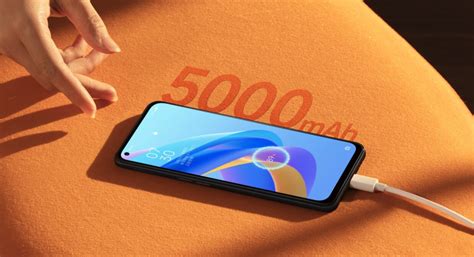 Oppo A Technical Sheet With Characteristics And Price Gearrice