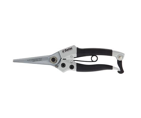 Darlac Straight Snips Nutriflo Hydroponic Systems