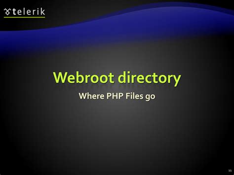 Ppt Introduction To Wamp Server Powerpoint Presentation Free Download Id2389923