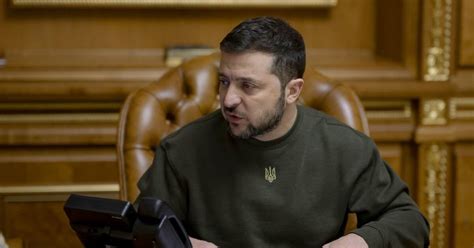 Zelenski Analiza Con El Primer Ministro De Canadá Fórmulas De Paz Para