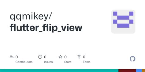 Flutterflipviewexamplelibmaindart At Main · Qqmikeyflutterflip