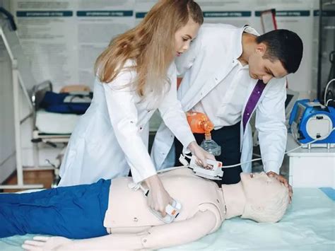 Did You Know That The ACLS Simulator Saves Of Patients Lives