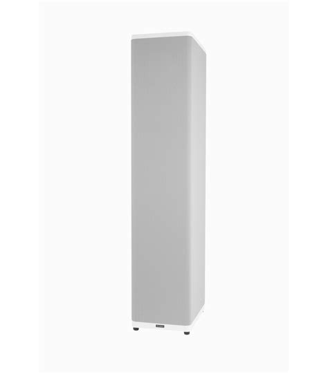 Gradient Evidence Floor Standing Speaker