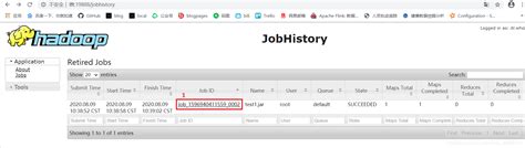 hadoop历史服务器配置详细步骤 yarn config sh csdn博客