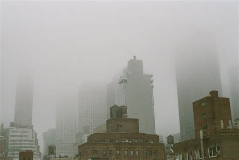 배경 화면 뉴욕시 시티 겨울 건물 건축물 안개 창백한 파스텔 포도 수확 2048x1371 420bonghits 2025185 배경 화면