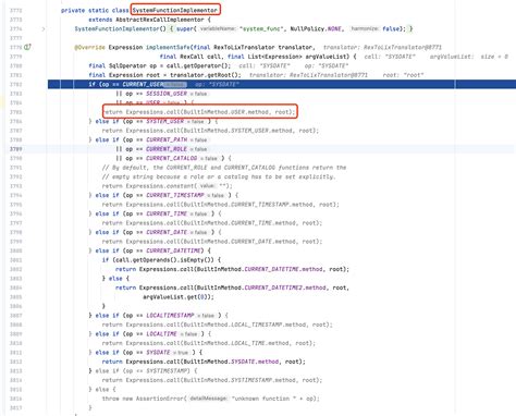Calcite Udf 实战之 Shardingsphere 联邦查询适配 Mysql Bitcount 端小强的博客