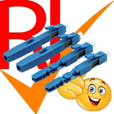 Jual Fast Connector Lc Upc Fo Fiber Optic Optik Di Seller Velvet Store Cengkareng Timur Kota