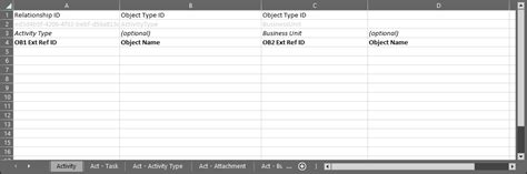 Create An Import Template In Resolver Core Create An Import Template In Resolver Core