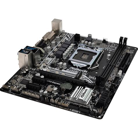 ASRock B250M-HDV Intel B250 So.1151 Dual Channel DDR mATX Retail ...