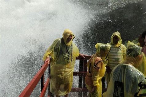 Niagara Falls Canadian Side Tour And Maid Of The Mist Boat Ride Option May Th Pm Niagara