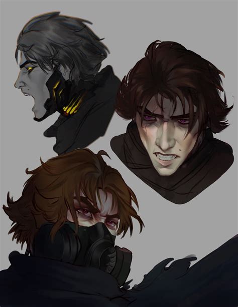 Viktor And Arcane Viktor League Of Legends And 1 More Drawn By Prima