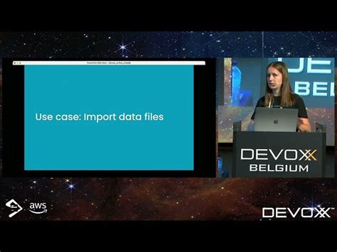 Devoxx Talk Dynamic Workflow Orchestration With Apache Airflow And
