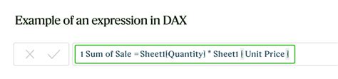 DAX In Power BI How It Works And How It Can Help Upwork