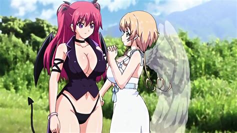 Nuki Doki Tenshi To Akuma No Sakusei Battle Revolution Fps