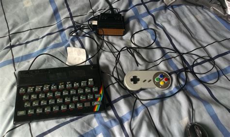 The Zx Spectrum Keyboard Project