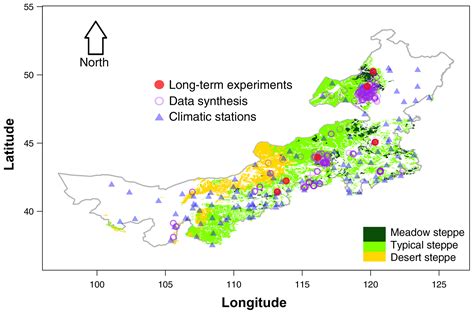 Acp Simulating The Spatiotemporal Variations In Aboveground Biomass In Inner Mongolian