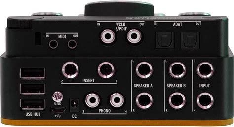 Audio Interface Inserts At Aron Desrochers Blog