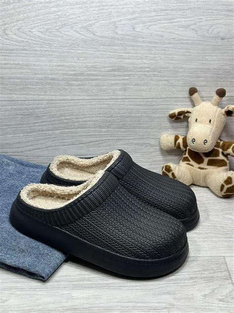 Утеплені крокси — ціна 380 грн у каталозі Сабо Купити жіночі речі за