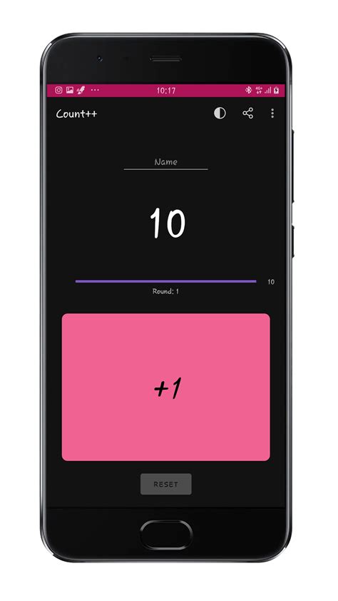 GitHub Iqfareez Tasbih Digital Android Counter Like App Simple Beginner Project Code In Java