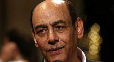 أحمد بدير سعيد بالعمل مع عادل إمام إرم نيوز