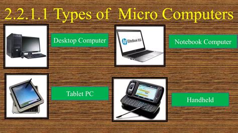 Classification Of Computers Ppsx