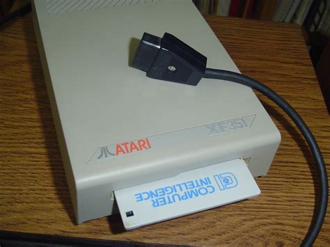 Ideaexternal Atari St Drive Transformed To 8 Bit Xf551 Internals