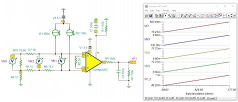 Ina326 Tina Ti Convergence Problem Amplifiers Forum Amplifiers Ti E2e Support Forums