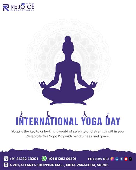 Rejoice Talent Academy Surat