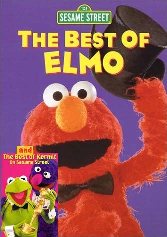 Opening To The Best Of Elmothe Best Of Kermit On Sesame Street 2002