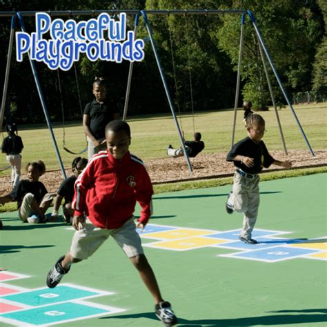 Peaceful Playgrounds Problem Solving On The Playground • Peaceful Playgrounds