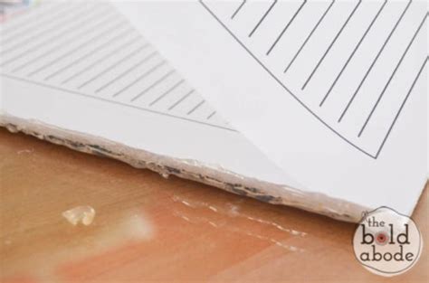 How To Make A DIY Notepad And Free Planner Page Printable Cuz We Always Need To Be More Organized