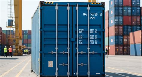 What Is A Conex Container Triwich