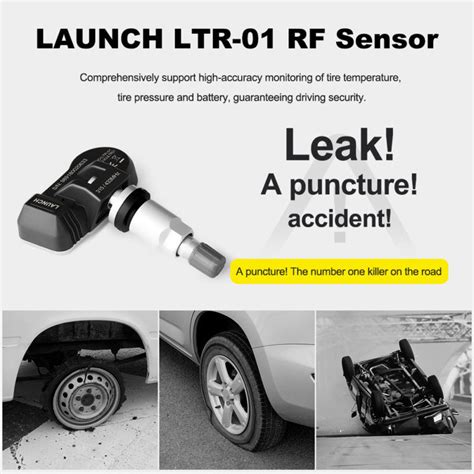 Launch LTR RF Sensor Internal TPMS Sensor Autosupply Co Za
